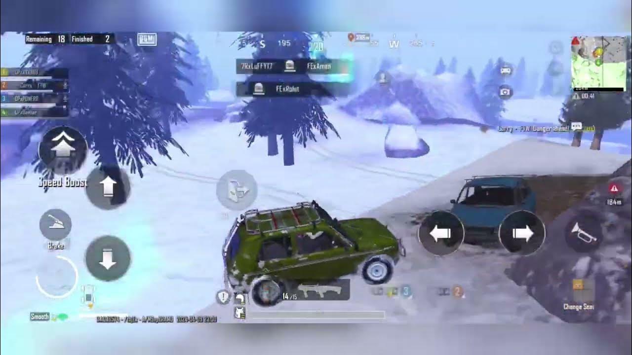 16 Finishes WWCD 🔥IN 2k GRANDS 🚀|| IGL POV WITH CALLS INTENSE MATCH POV 😱|| DANGERR BGMI - YouTube