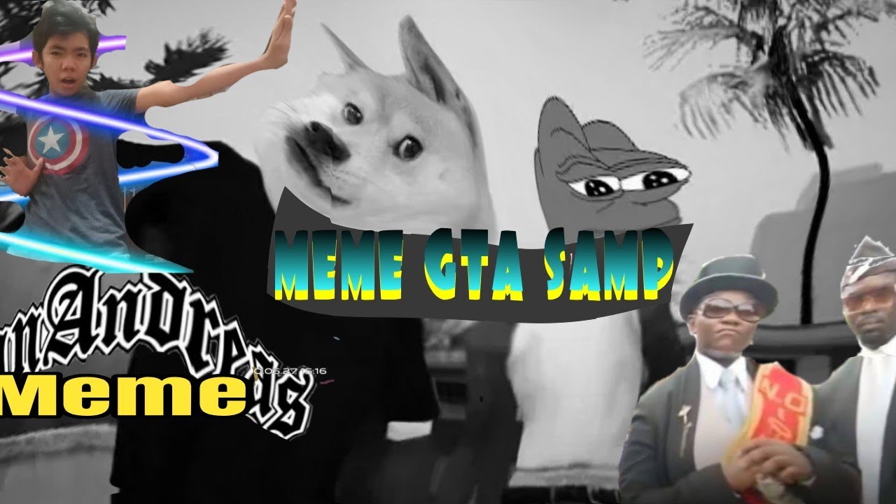 MEME GTA SAMP WKWKWKWK |*AORP*| - YouTube