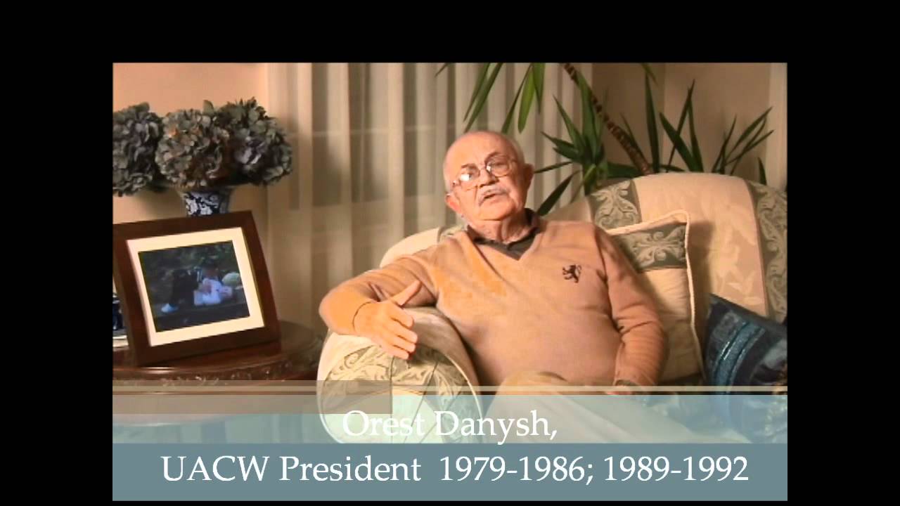 UACWA - 40th - YouTube