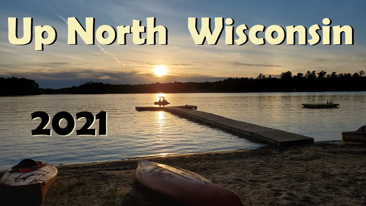 UP NORTH WISCONSIN 2021 | HOLIDAY ACRES | HOLIDAY STABLES | RHINELANDER ...