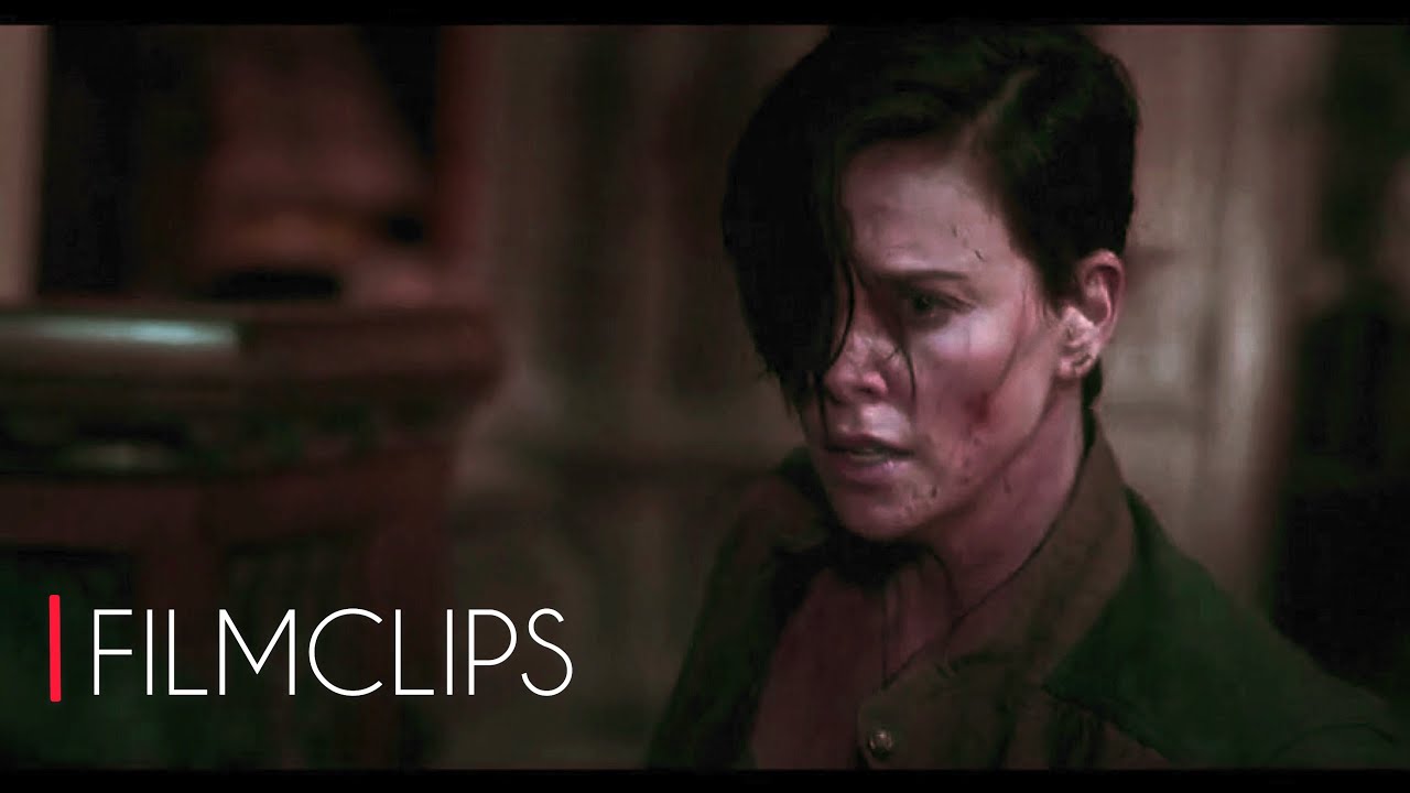 The Old Guard | Andy’s Best Scene | Filmclips - YouTube