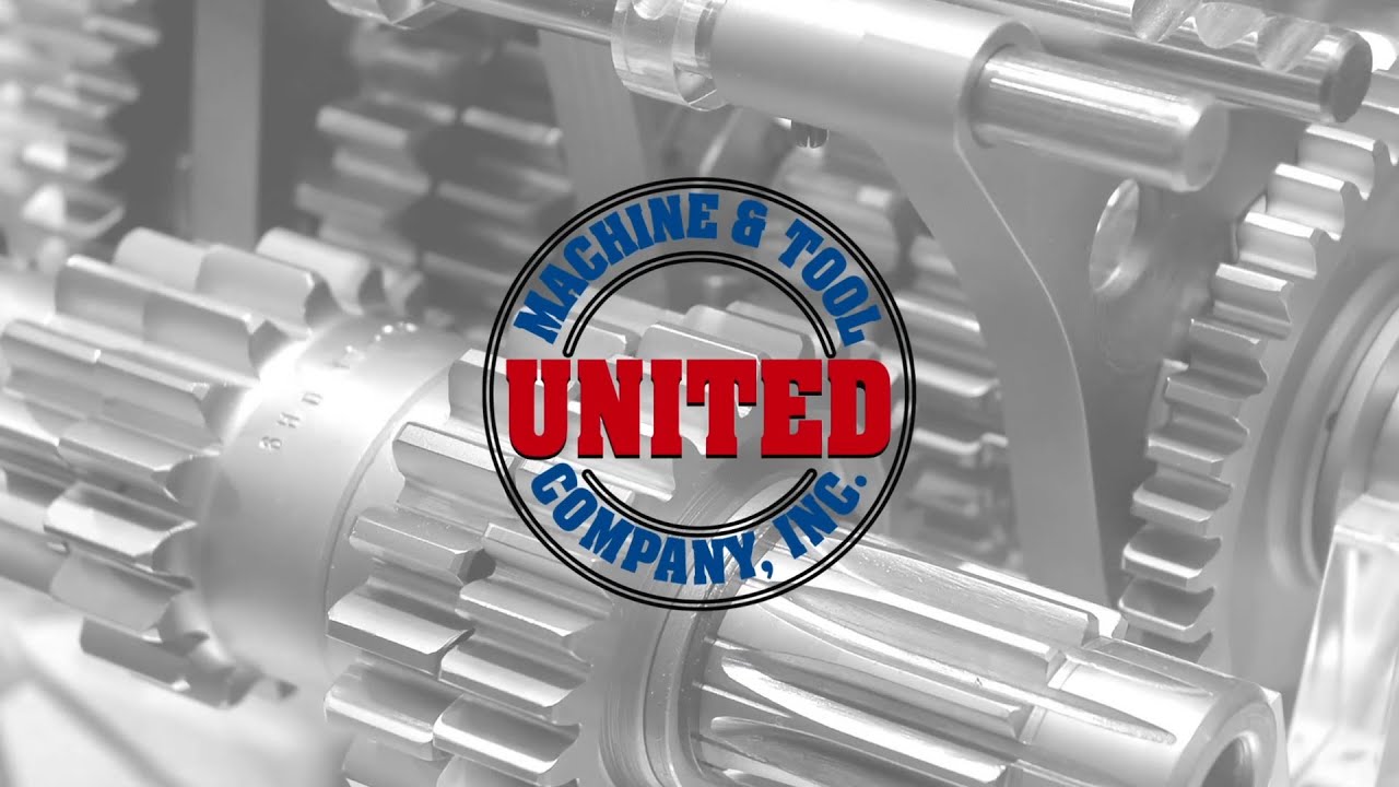 United Machine and Tool - Web Video - YouTube