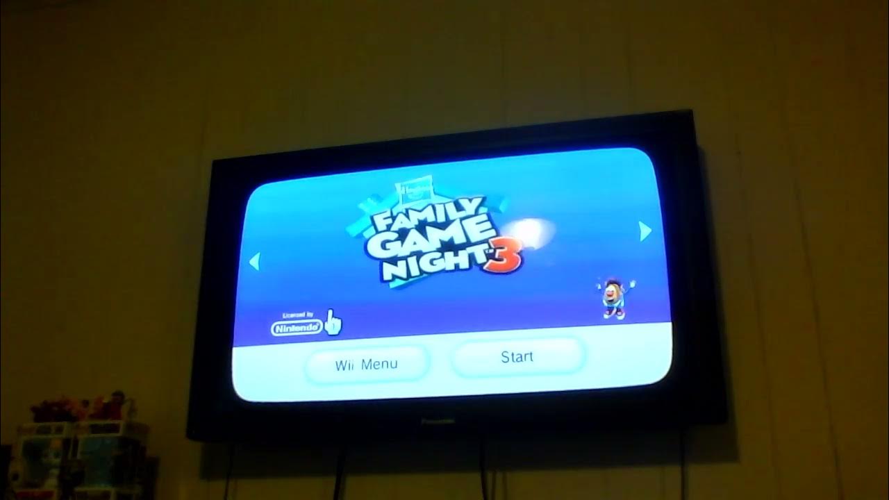 My Wii Disc Channel Intros (Part 1) - YouTube