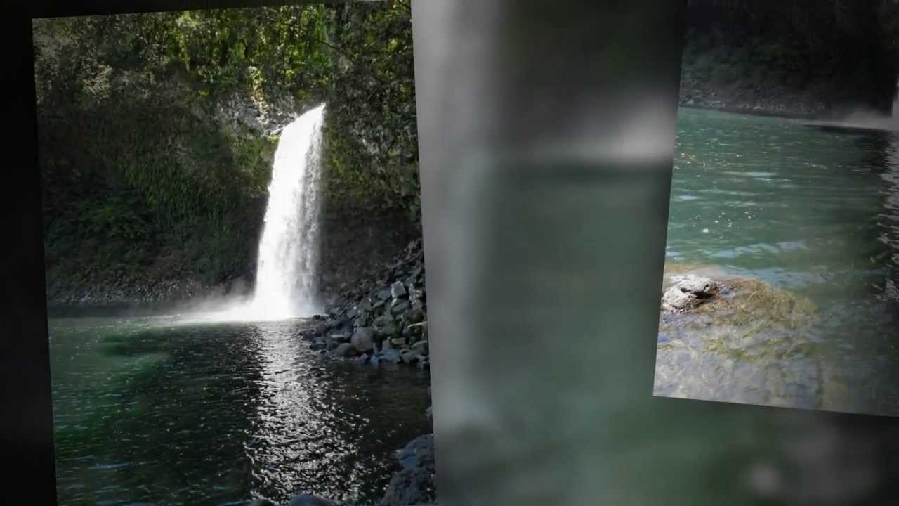 Le Bassin la Paix à Rivière des Roches, île de la Réunion - YouTube