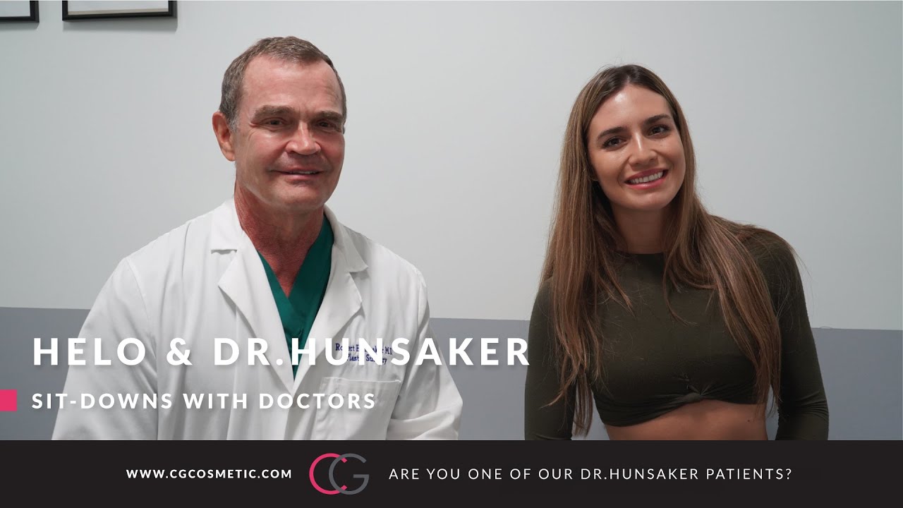 Helo interviewed Dr.Hunsaker | CG Cosmetic Surgery - Miami - YouTube