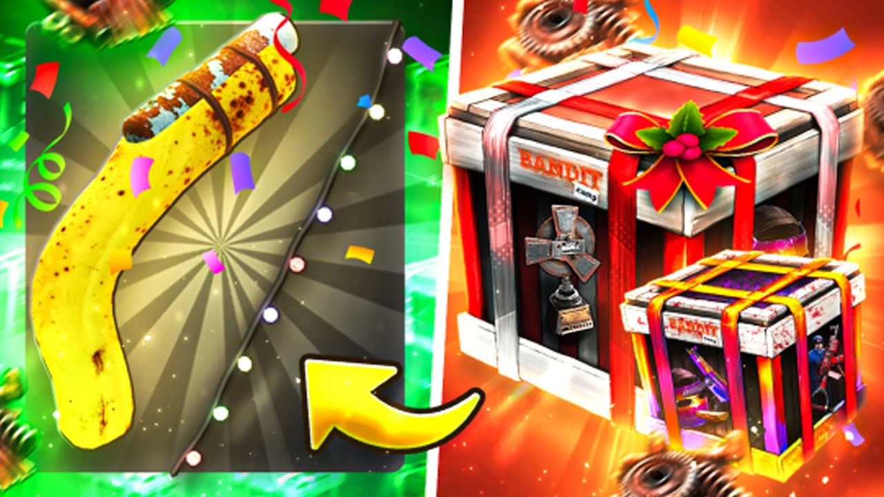 DEPOSITING after a FAT Rust Skin LOSS on BanditCamp - YouTube