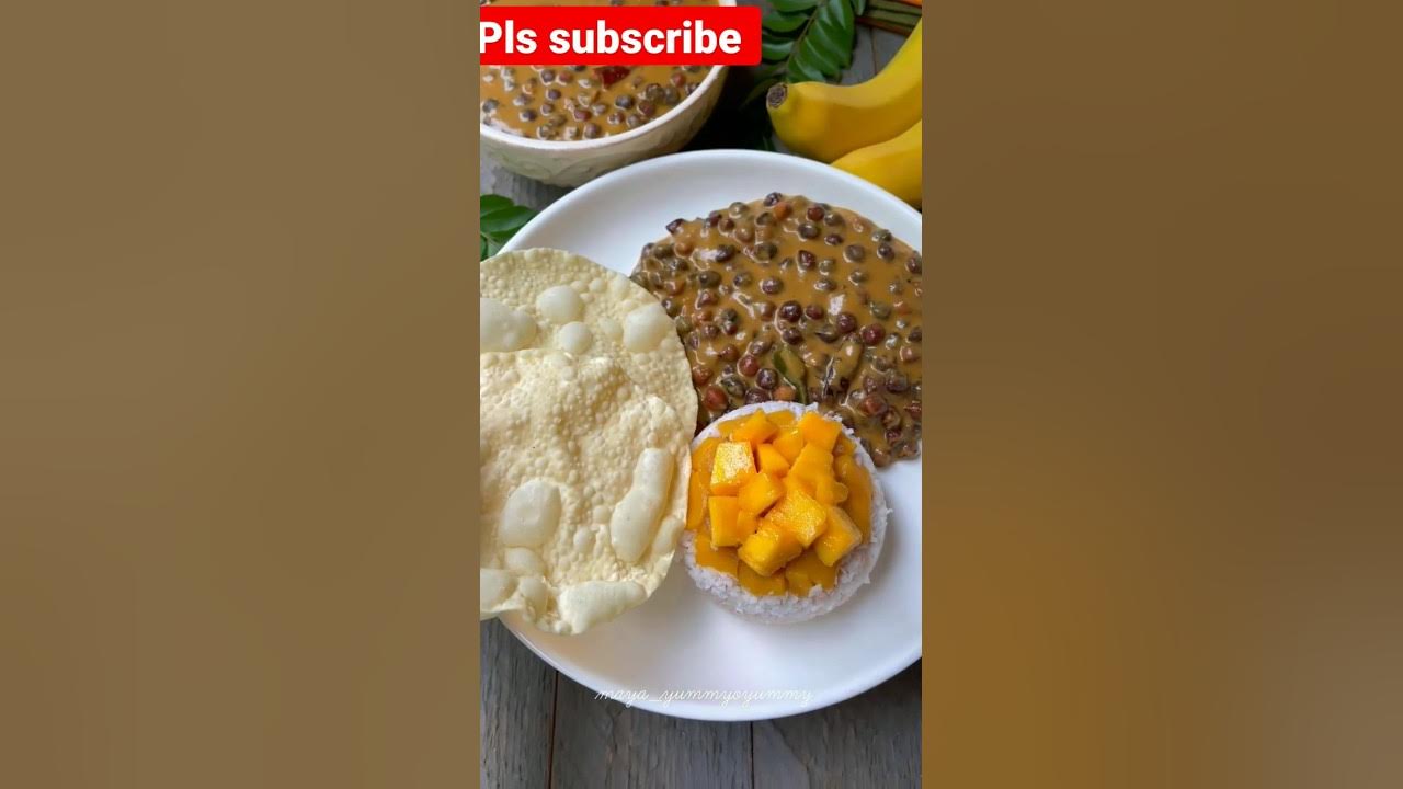 മാമ്പഴ പുട്ടും കടല കറിയും 😋😋😋 അസ്സൽ കോമ്പിനേഷൻ Viralshorts