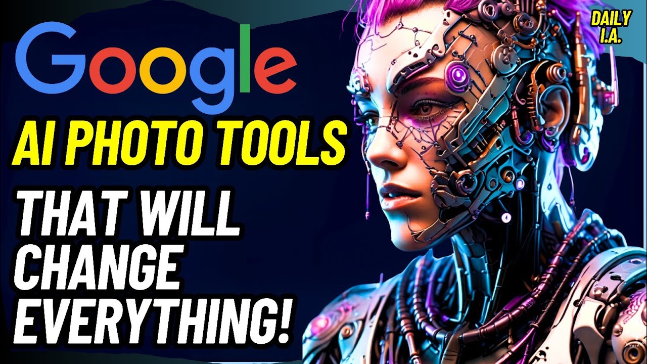 GOOGLE LAUNCHES NEW AI PHOTO EDITING TOOL | REAL FILL - YouTube