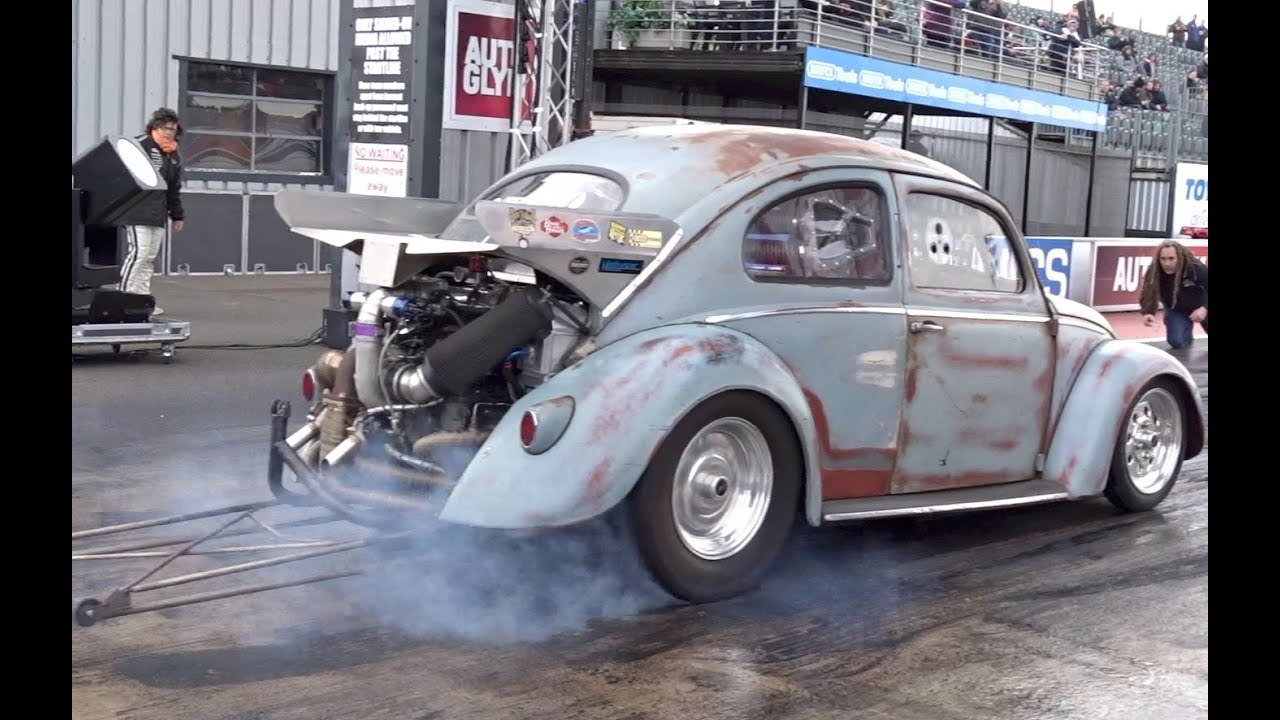 Outlaw Flat Four Compilation Video From Flame & Thunder 2017 - YouTube