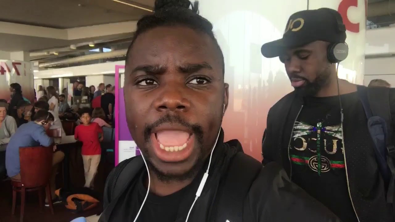 PSQUARE EUROPEAN TOUR PART II | REIS FERNANDO VLOG #8 - YouTube