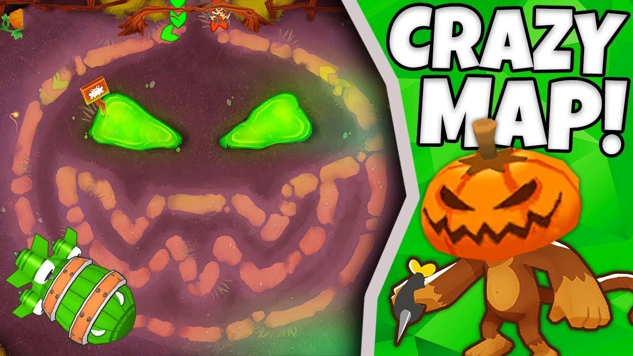 BTD6 Halloween Challenge #7 - SOLO (FINALE) - YouTube