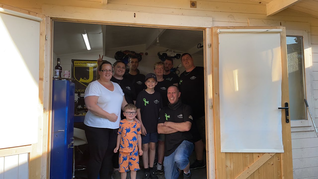 LIVE RC MHAP invasion! - YouTube