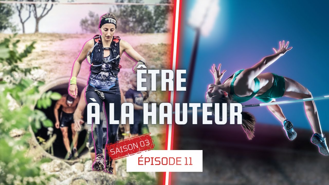 Sarah Lescure - Burpees & cie : être à la hauteur - YouTube