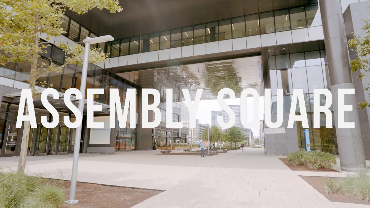 Assembly Square - YouTube