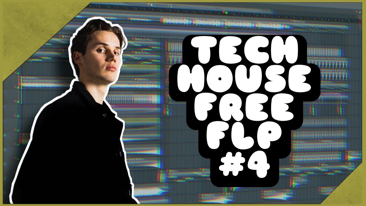 Tech House Free FLP #4 (+ Samples & Presets) - YouTube