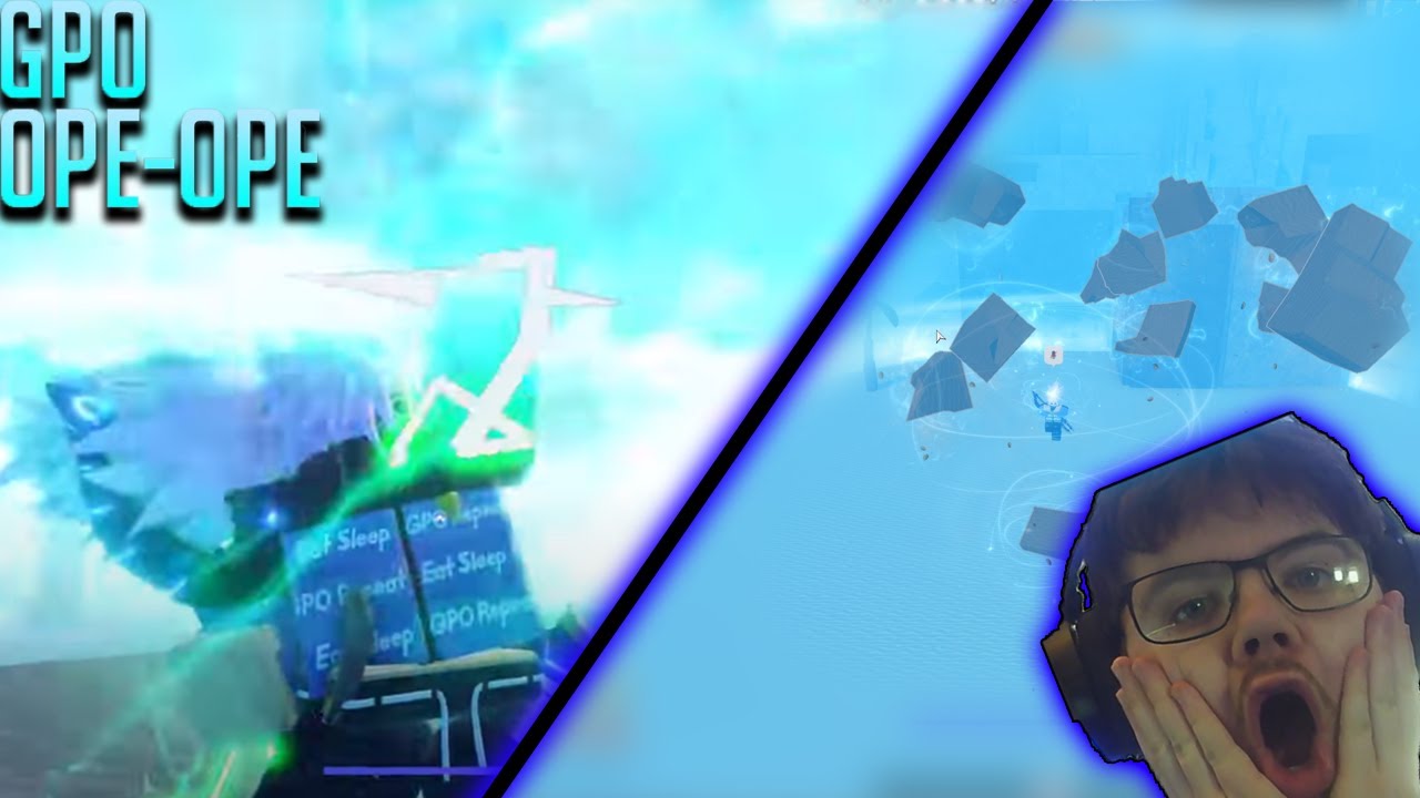 [GPO] OPE-OPE Showcase + Gear Second Teaser - YouTube