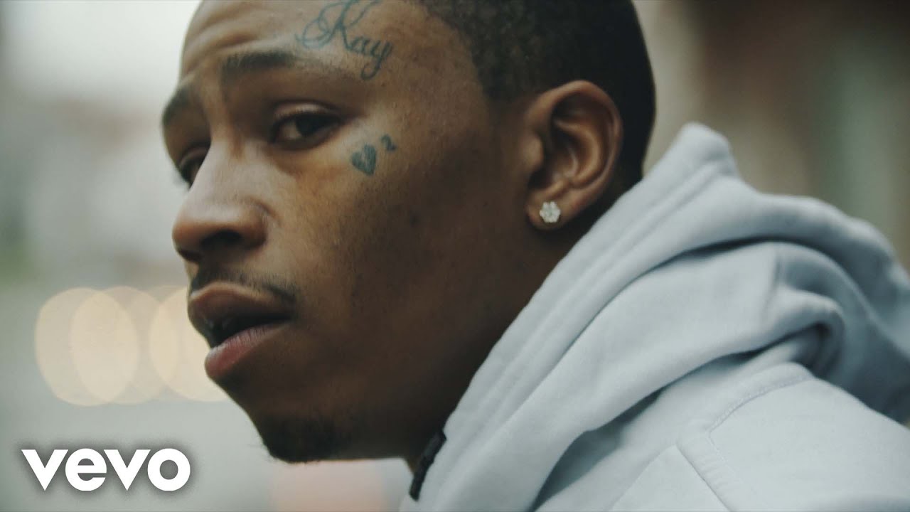 Lil Bank - Wake Me Up [Official Visualizer] - YouTube