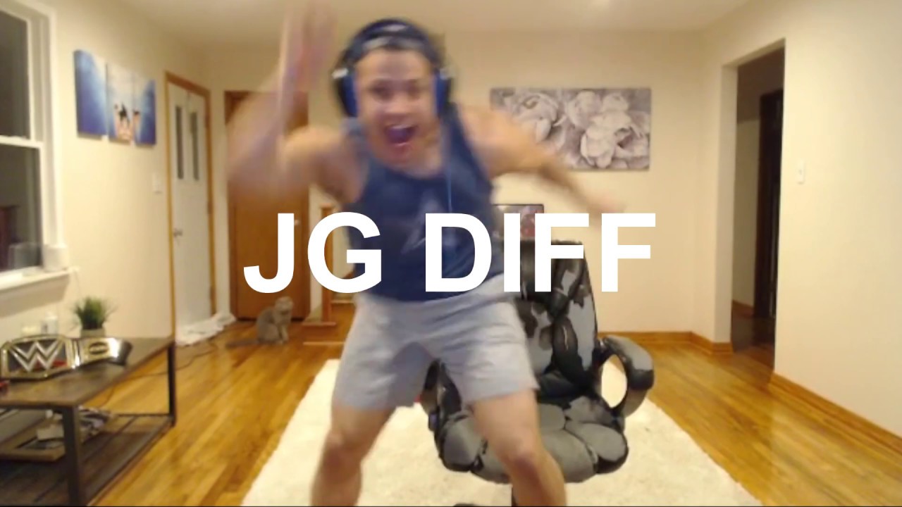 JG DIFF - YouTube