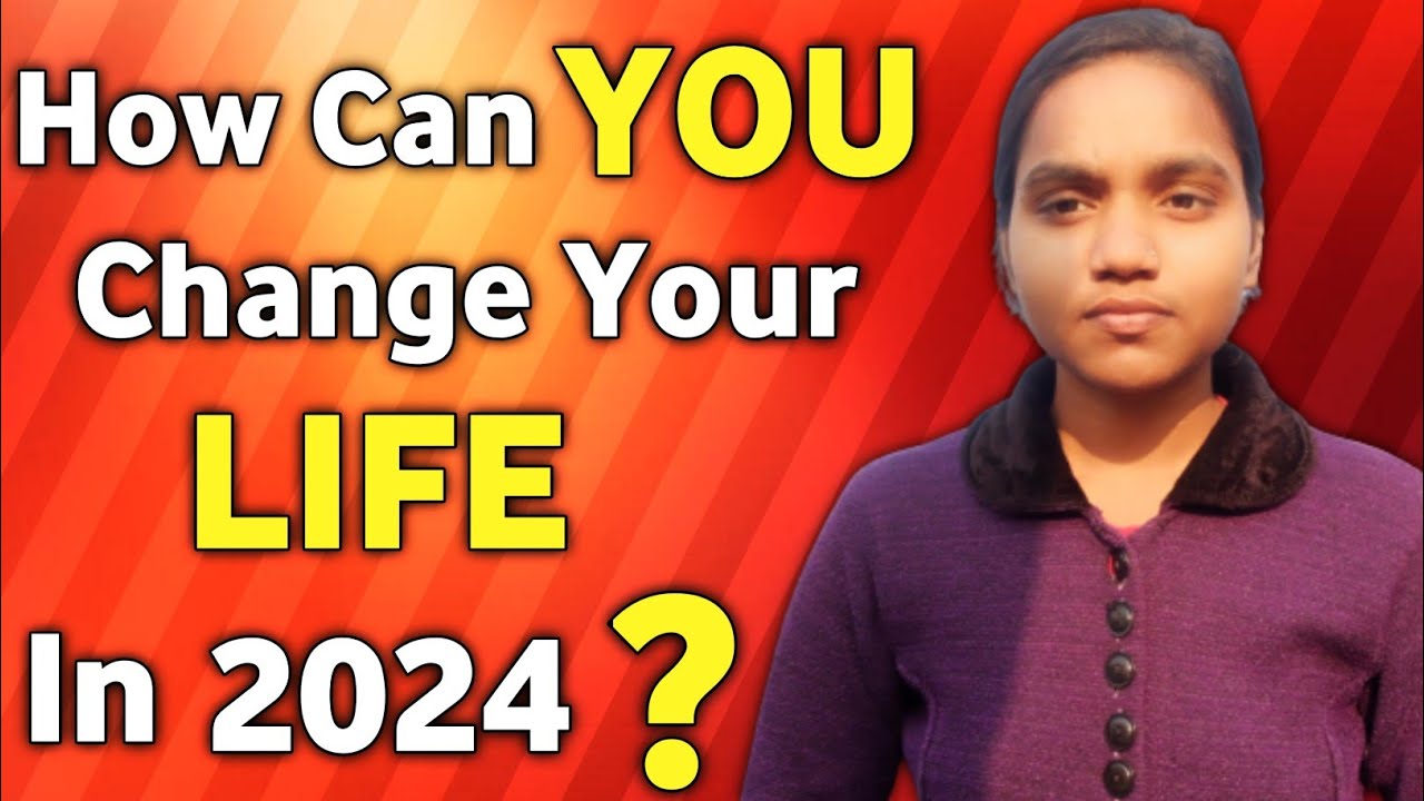 How Can You Change Your Life In 2024?? Practice English Everyday in ...