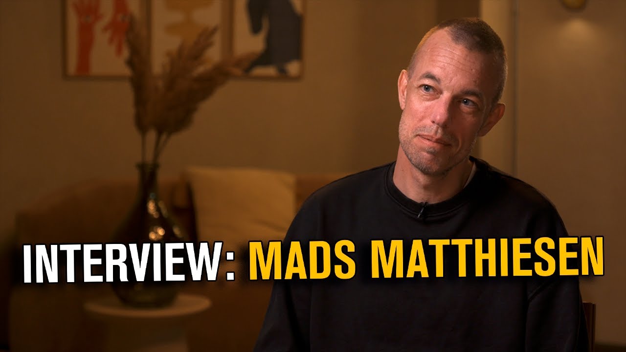 ⭐ Interview: Mads Matthiesen ⭐ - YouTube