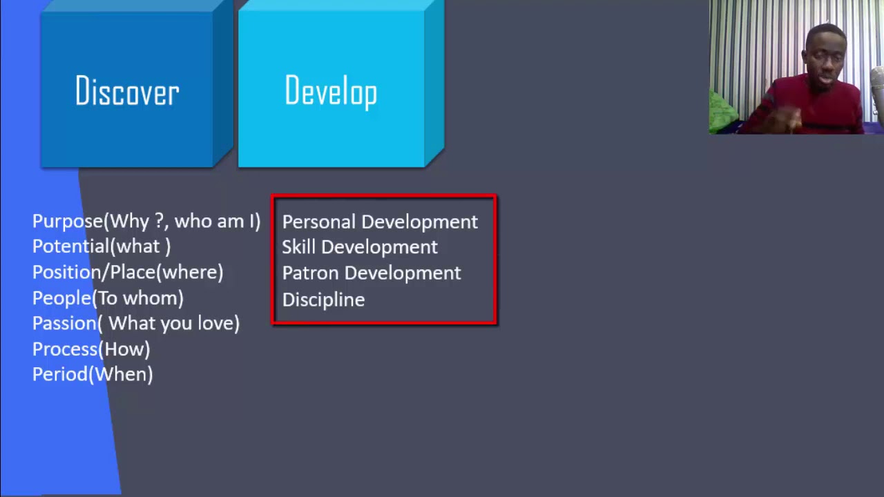 5 Task For the Next Decade (2020-2030) - YouTube