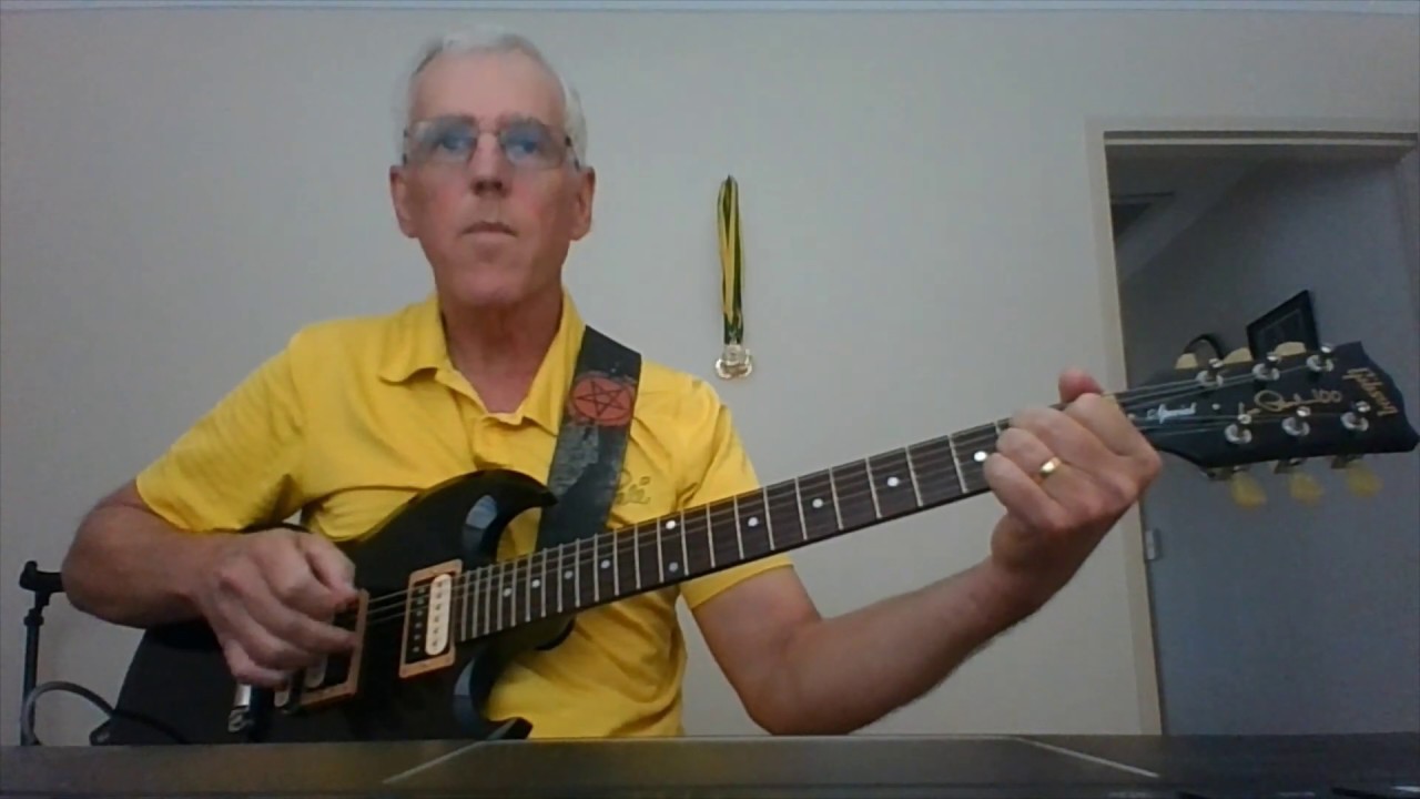 Guitar Gate chord qualities - YouTube