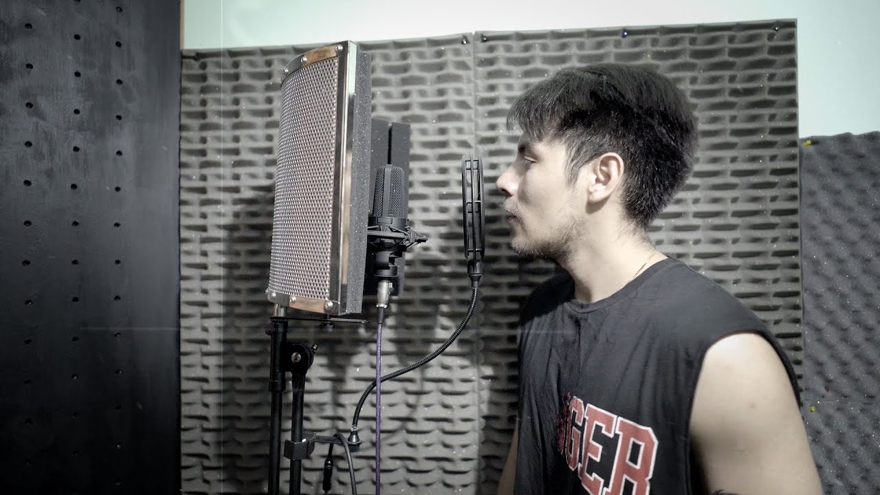 Lucky - Adrian Milanio / Fede ZFS (cover) - YouTube