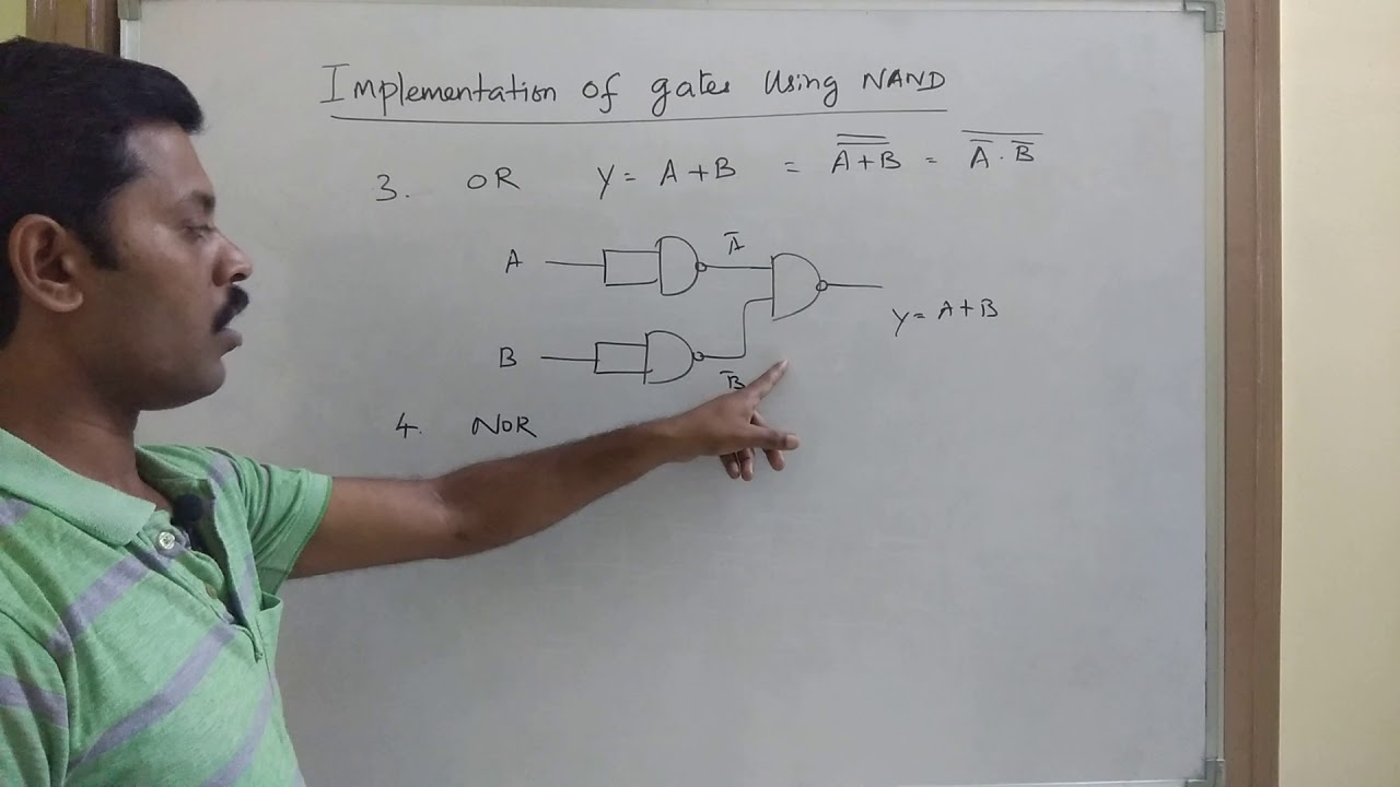 Logic Gates Using NAND In Tamil YouTube logic-gates-using-nand-in-tamil-youtube