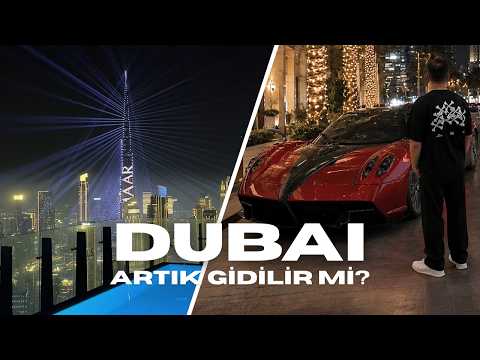 Savaş Sonrası Dubai Şu An Nasıl? | Dubai'de Nerelere Gidilir? Alışveriş ve Yemek