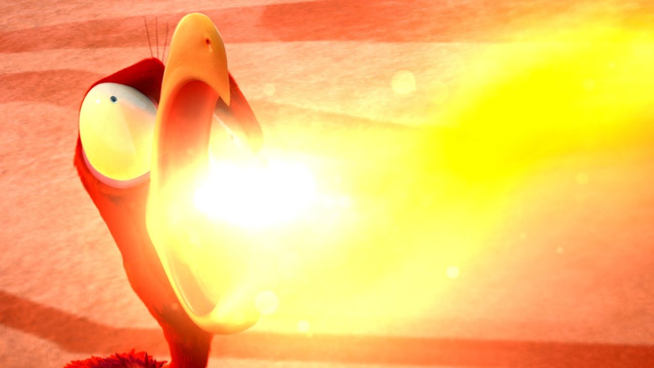 Cartoons For Kids | Fire Breathing Bird! | Hot Air! | Episode ...