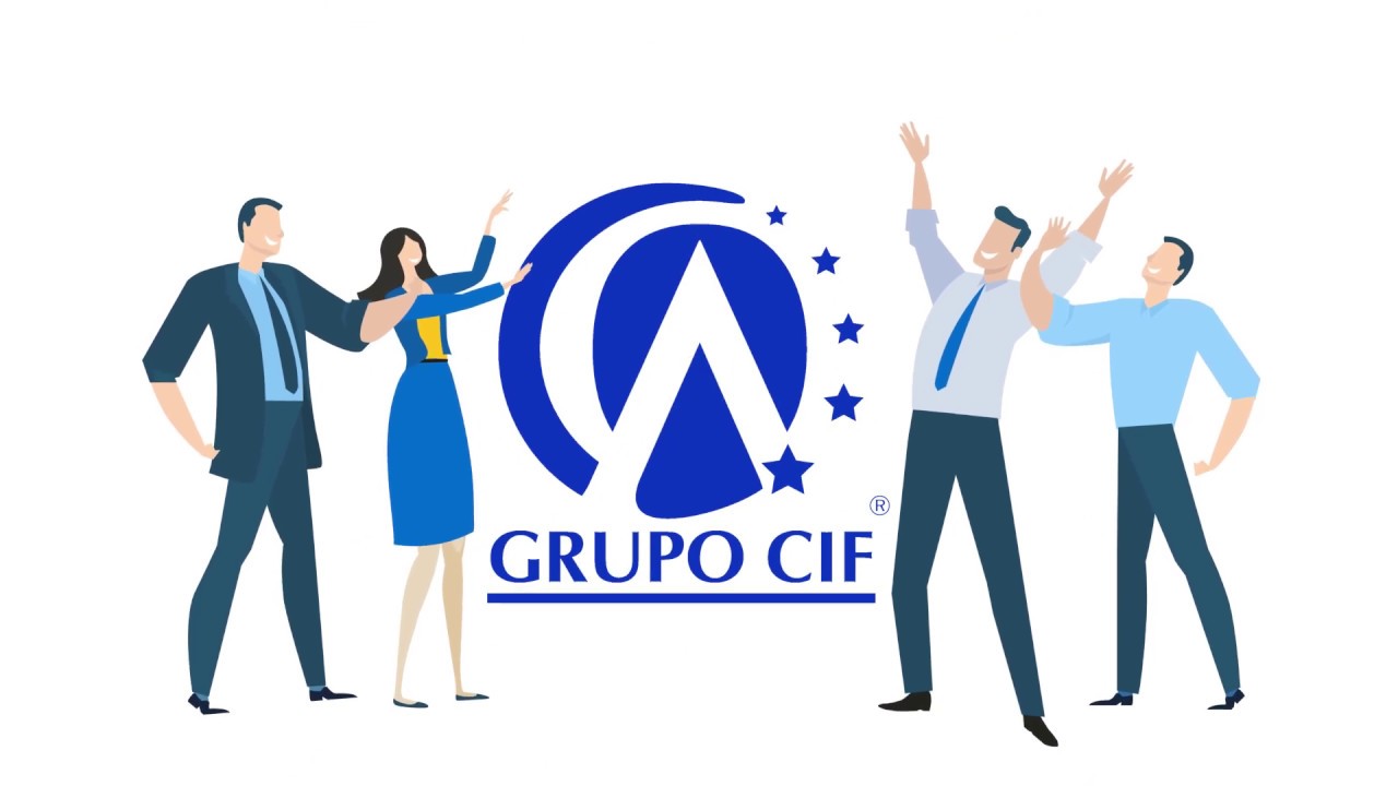 Certificado Grupo CIF México - YouTube