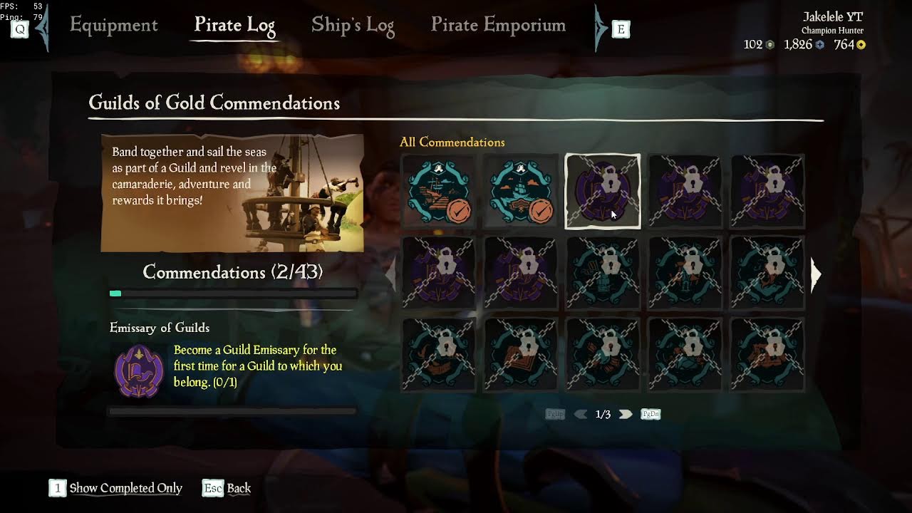 Sea Of Thieves🪸🐳Hunters Call Curse - YouTube