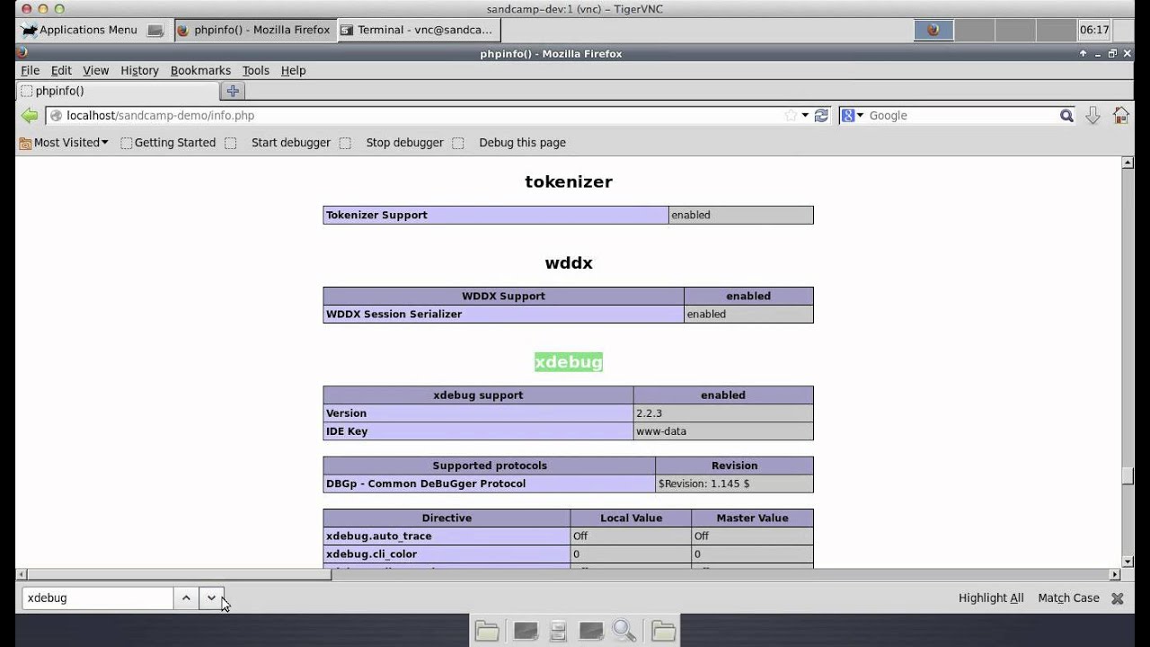 Check xDebug 1 - YouTube