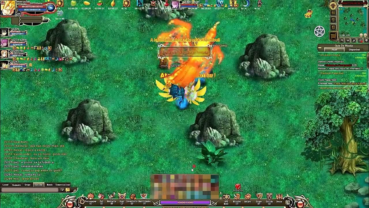 Asa De Cristal Gamesow 🎮Entrega S243-Hentai Vs Tropa Do Fellps 🎮 - YouTube