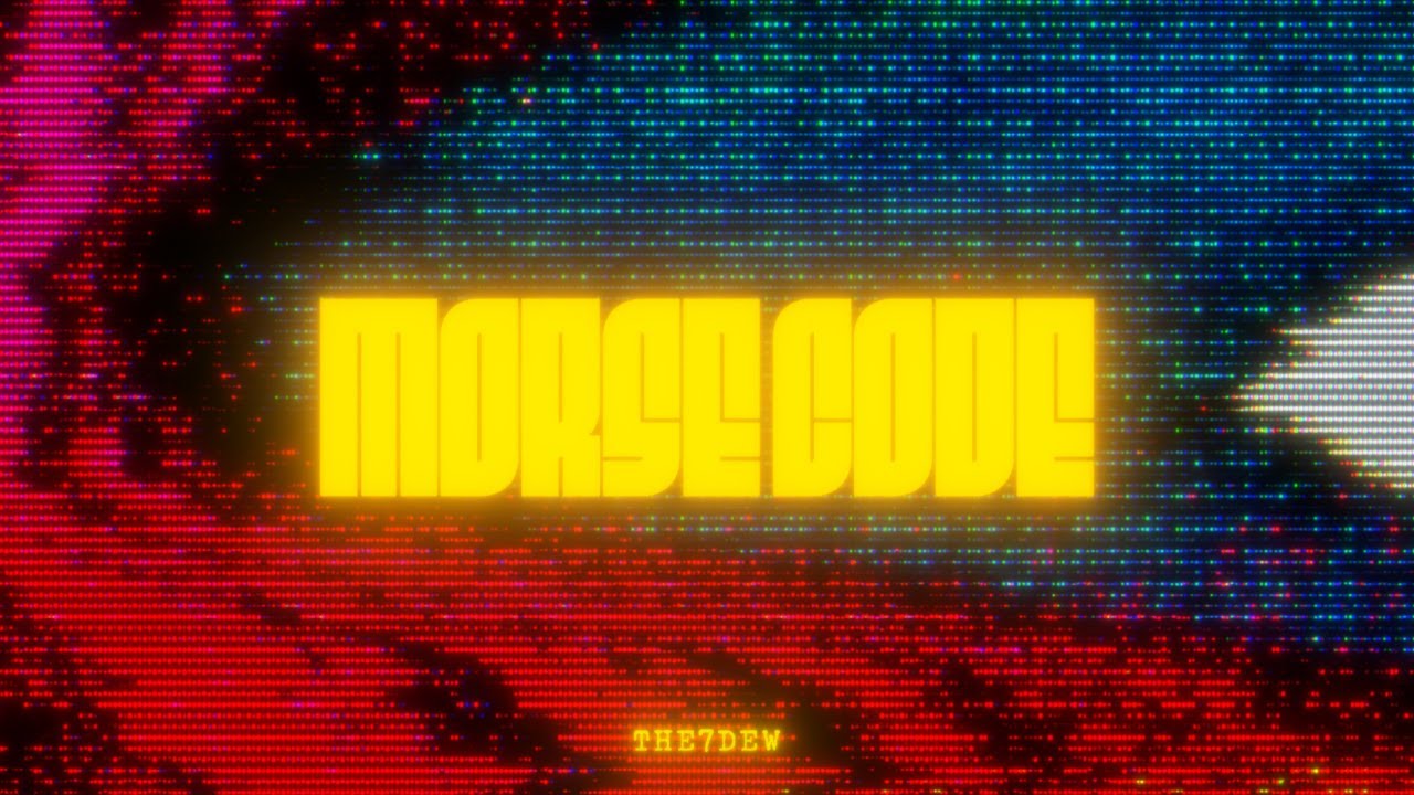 Morse Code - YouTube