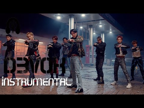 EXO - Love Shot | D3VOK & MANOX Remix Instrumental