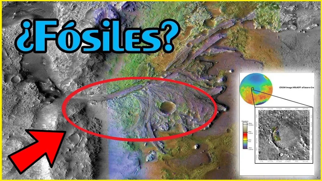 La NASA y Científicos Europeos Revelan Donde Puede Haber Vida ...