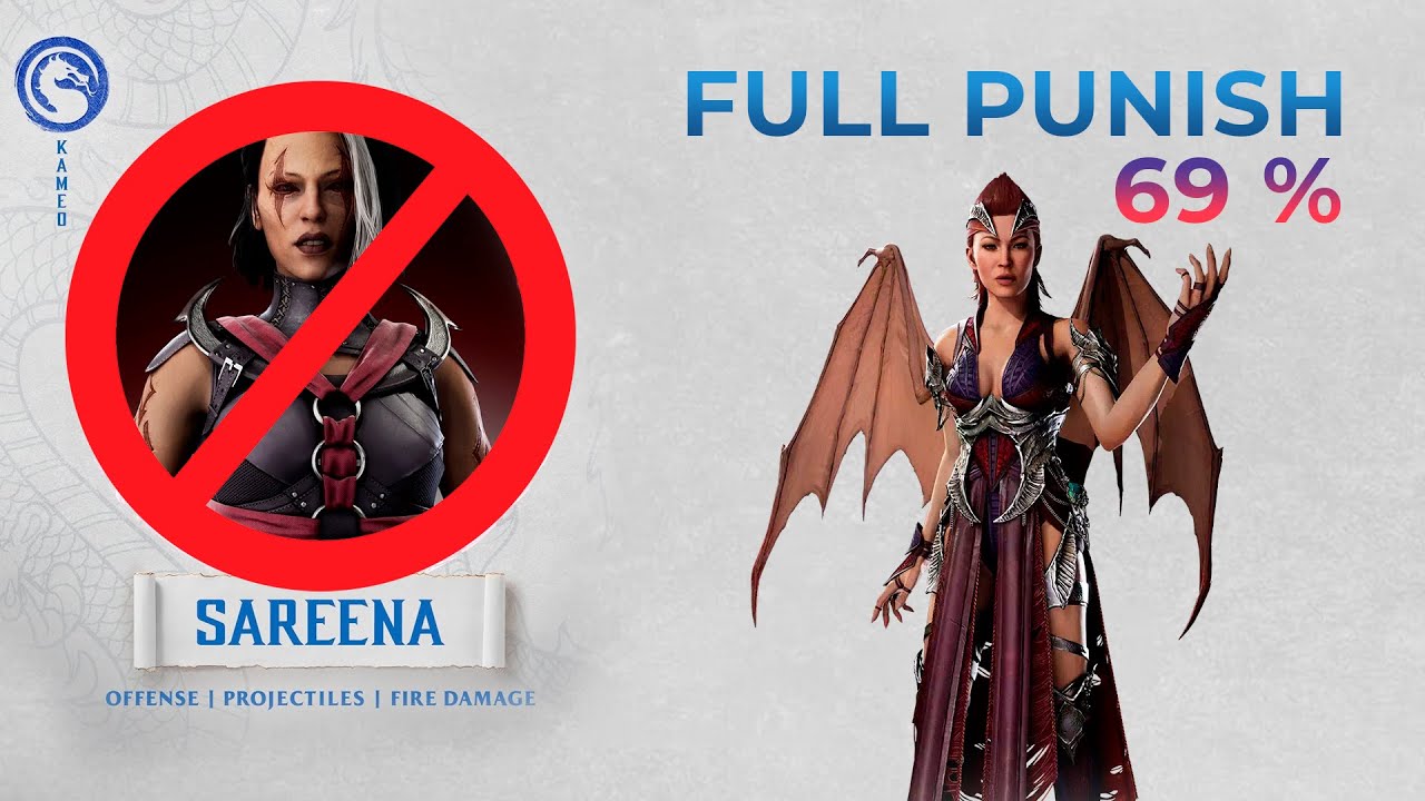 Sareena FULL PUNISH (Nitara) - YouTube