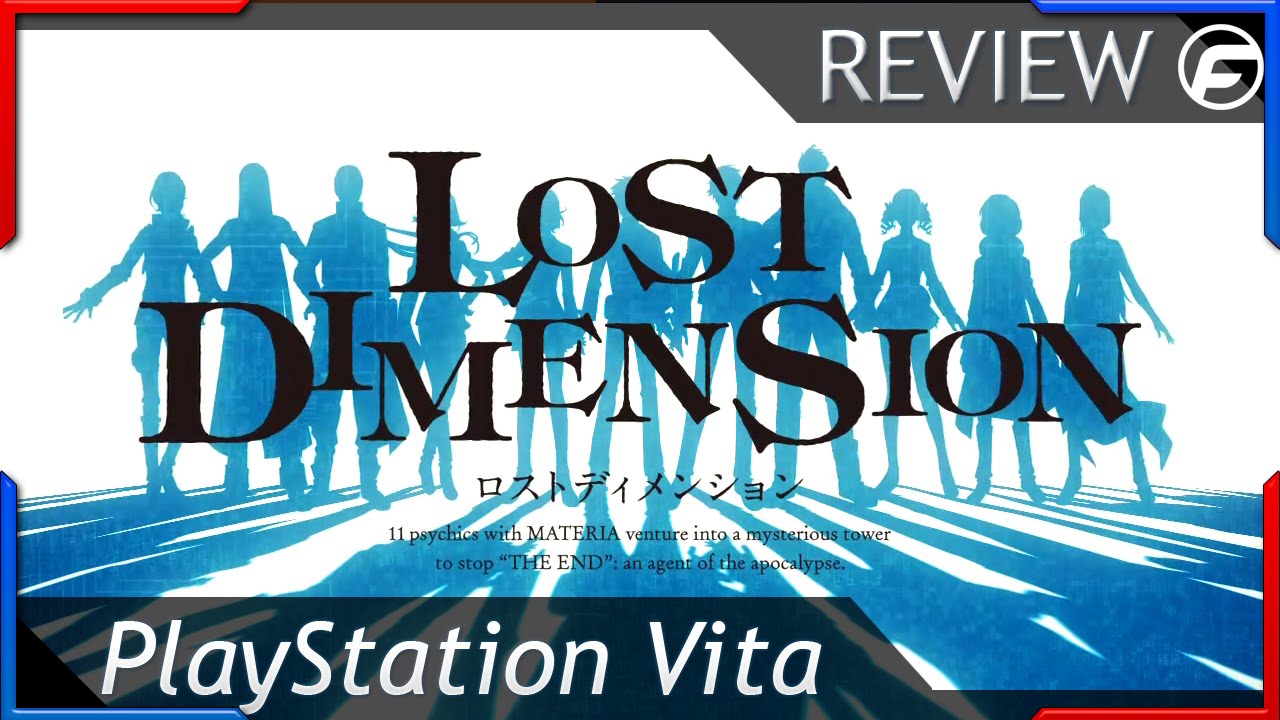 Lost Dimension Review - YouTube