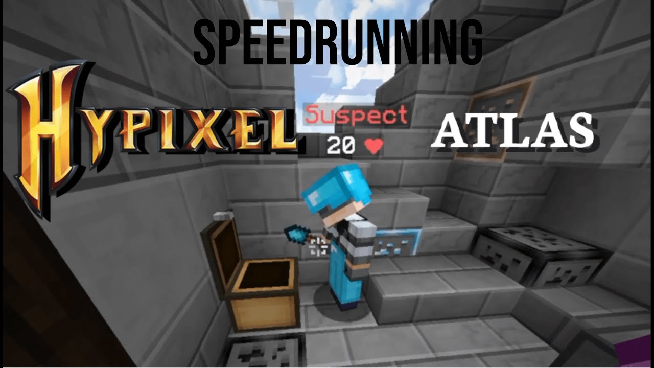 Speedrunning Hypixel Atlas - GBW - YouTube