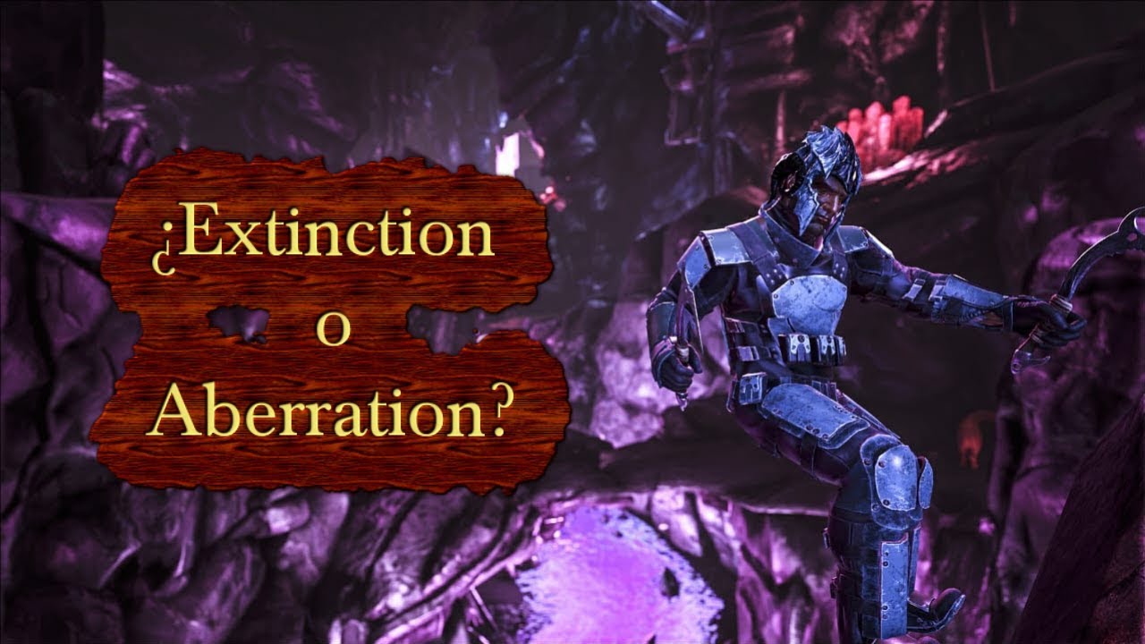 Extinction Chronicles 5 y más - Ark Survival Evolved - YouTube