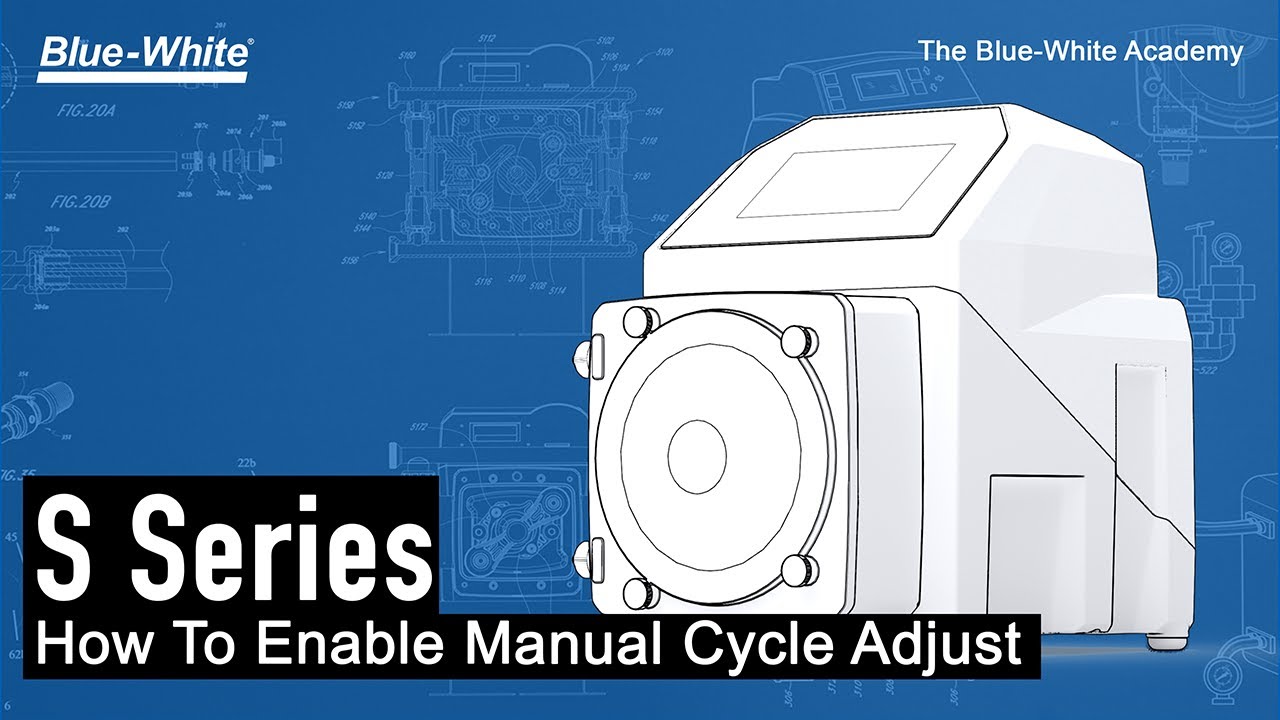 How To Enable Manual Cycle Adjust - YouTube