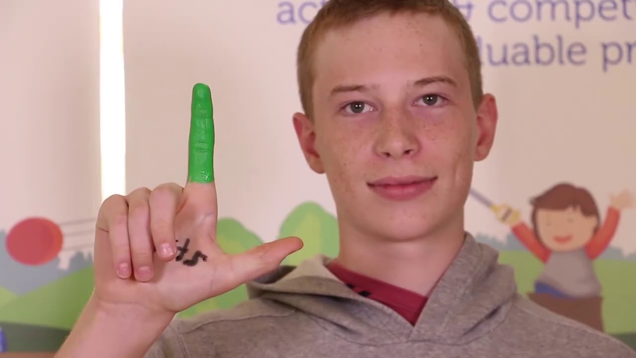 The Green Finger Project - YouTube