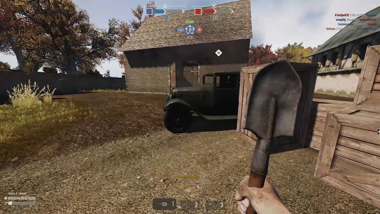 Shovel Squad Part 1 - YouTube