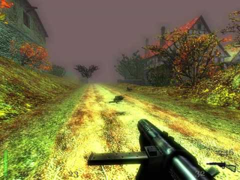 RtCW: Project 51 (Extreme quality) | part 1