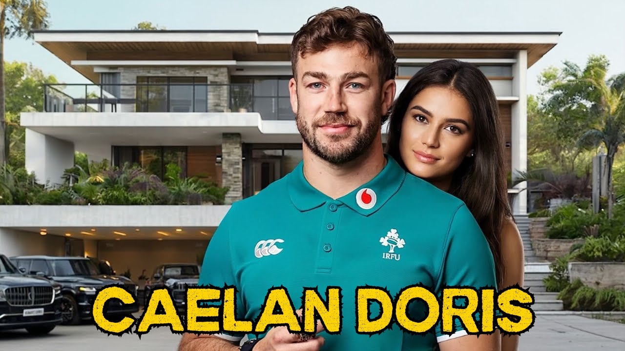 The Lifestyle of Caelan Doris 2025 ★ County Mayo, Ireland, Girlfriend ...