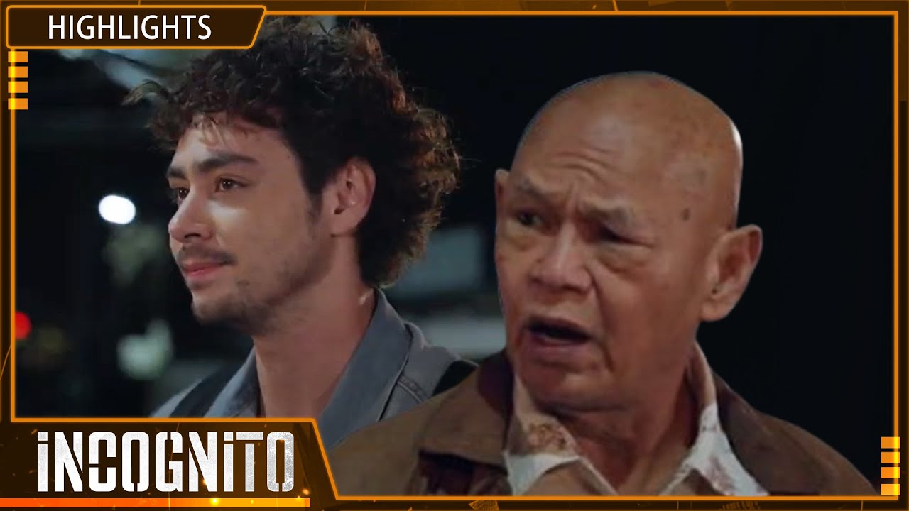 Ninong reminds Tomas of Gab's kindness | Incognito (with English Subs ...