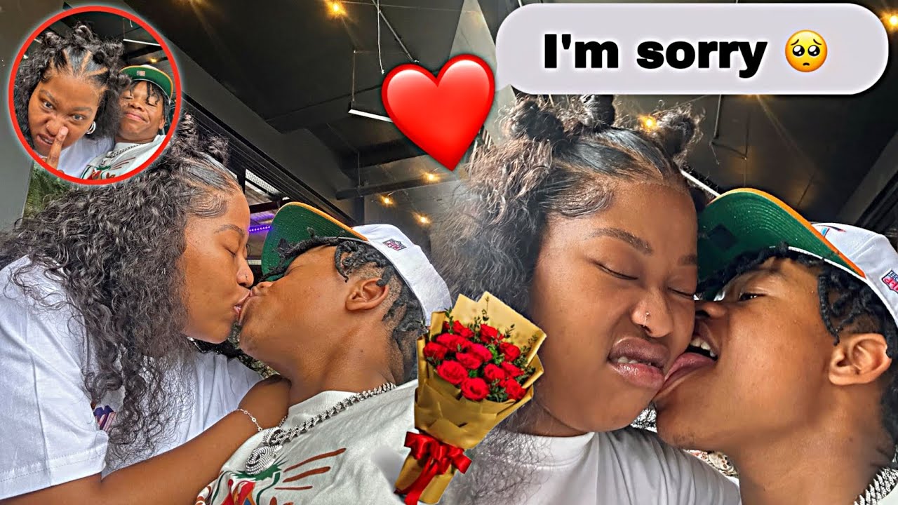 Ghost Hlubi Apologized😔 - YouTube