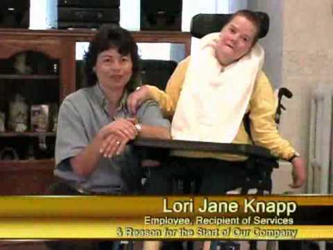 Allowing Choice - from the Lori Knapp Companies "Getting To Know Us ...