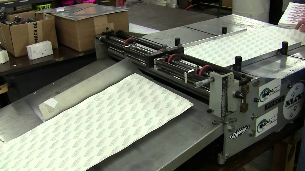 Decal Manufacturers - Custom Die Cut Decals, Trailer Decals, Floor ...